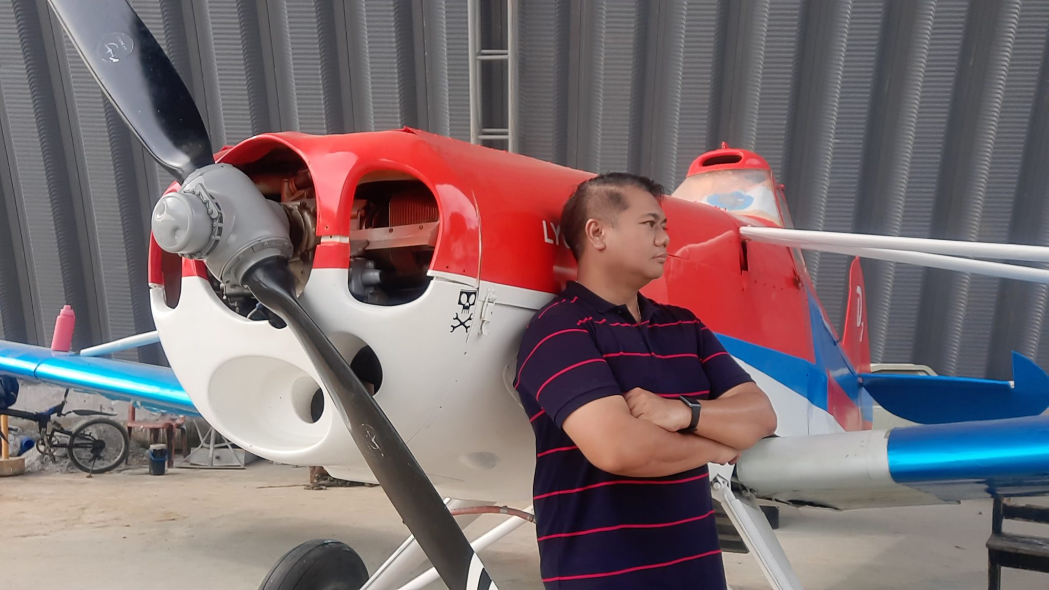 All about ICAO aircraft designators